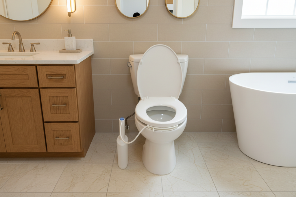Portable Travel Bidet like your home bidet, Except Better! – PortaBidets
