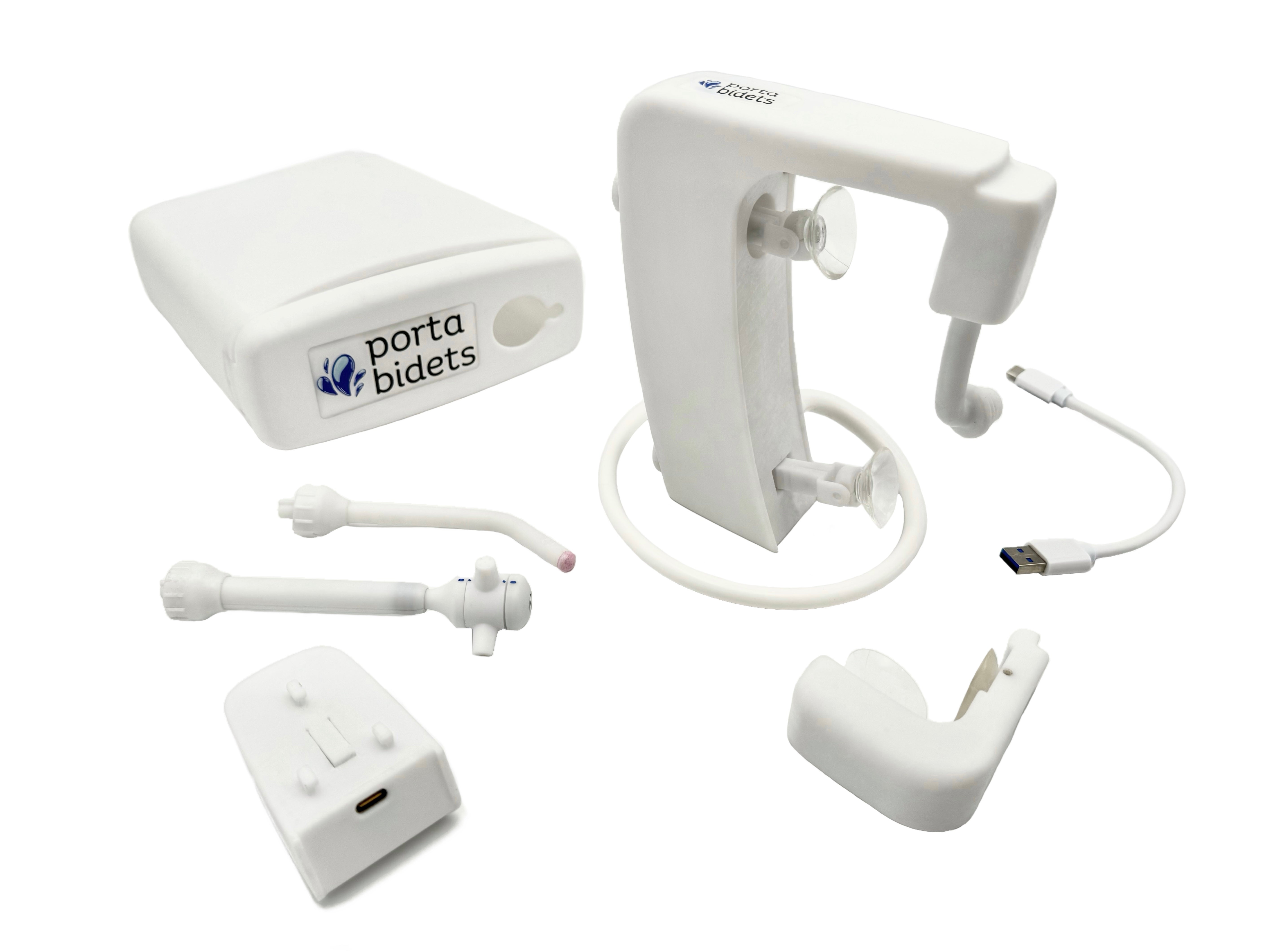 Portable Travel Bidet like your home bidet, Except Better! – PortaBidets