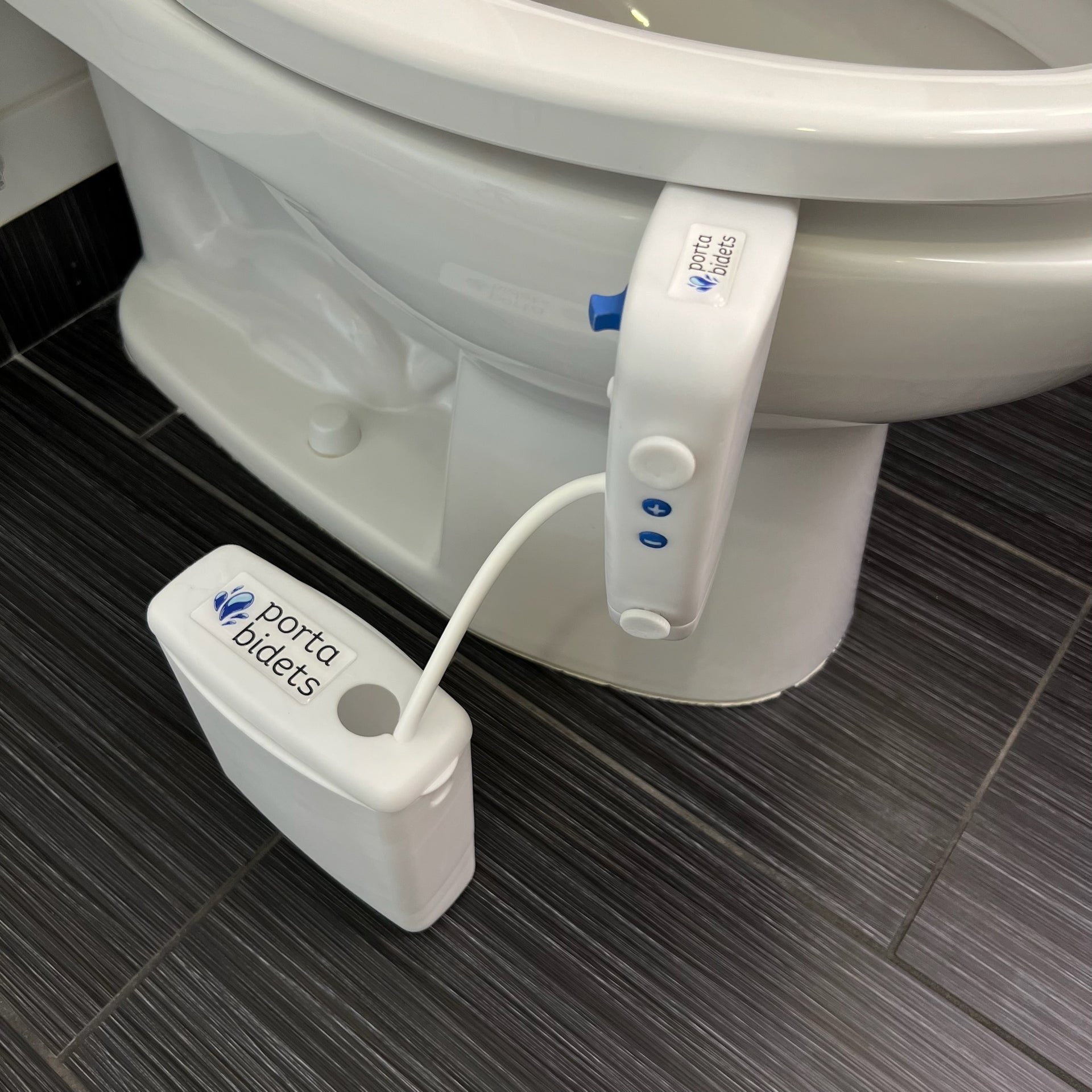 Portable Travel Bidet like your home bidet, Except Better! – PortaBidets