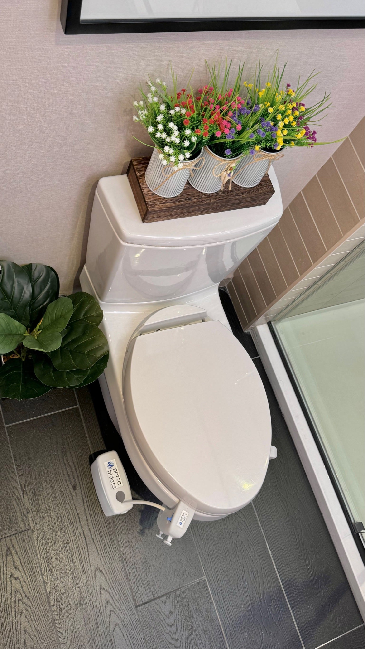 Portable Travel Bidet like your home bidet, Except Better! – PortaBidets